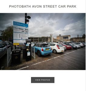 Avon Street Car Park - PHOTO|BATH